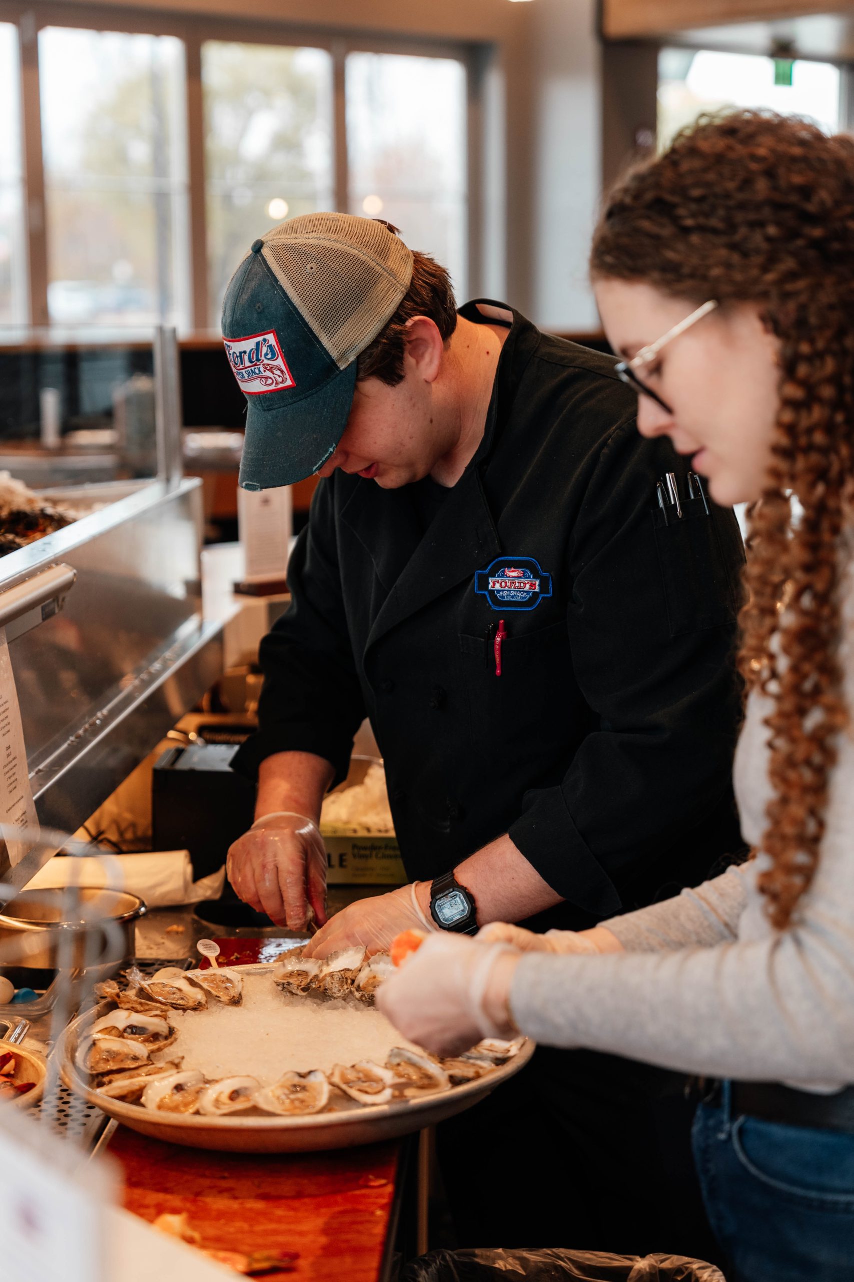 Ford’s at Chantilly - Ford's Fish Shack