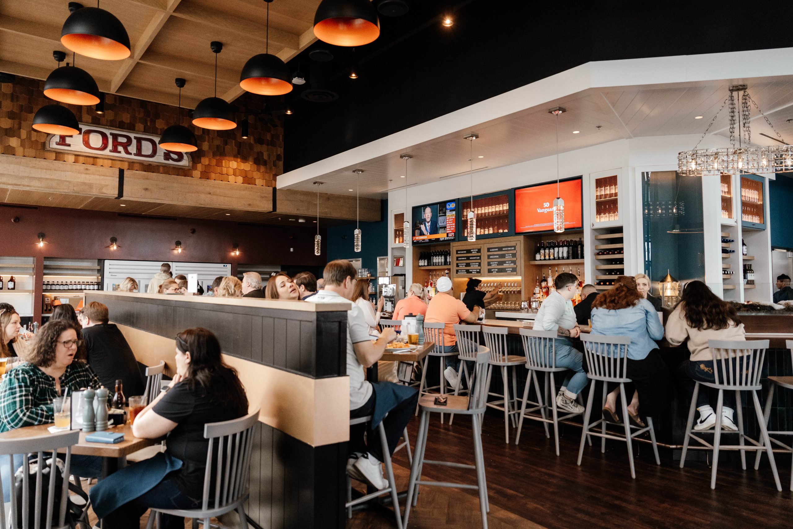 Ford’s at Chantilly - Ford's Fish Shack